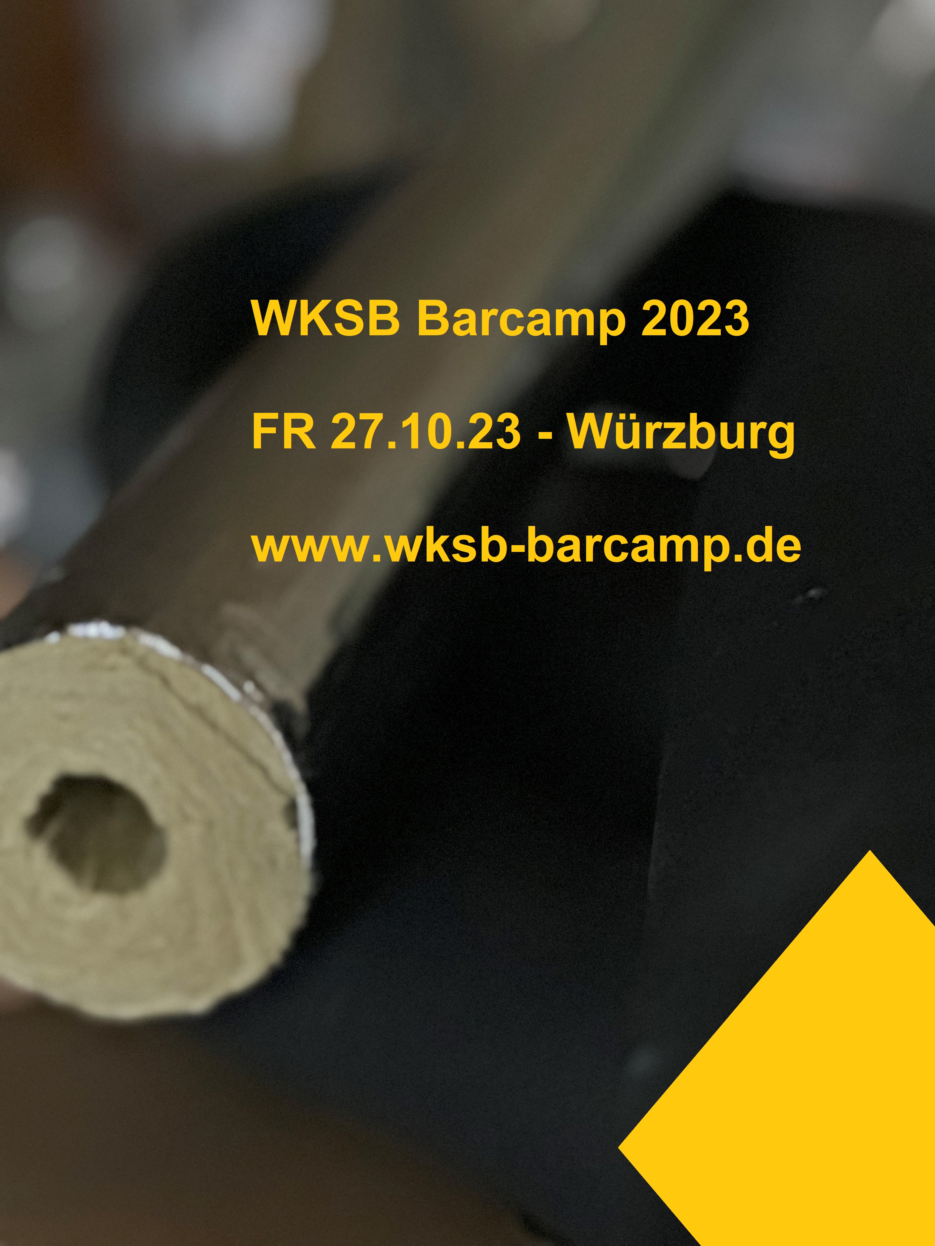 WKSB Barcamp - START